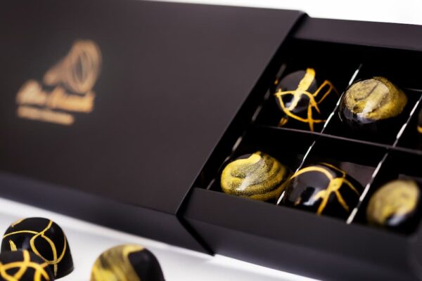 Corporate Branded Chocolate Gifts | Corporate Chocolate Gift Box
